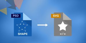 Free photoshop script: Export your vector layers from PS to SVG in a ...